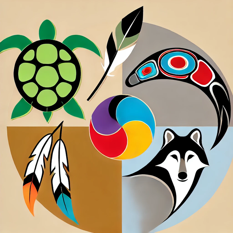 Meaning of Indigenous Symbols and Their Spiritual Power