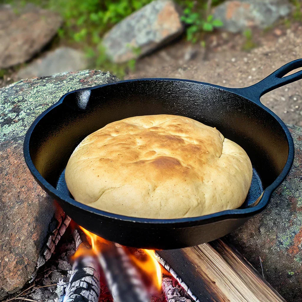 Bannock Bread (Bannique): Easy Traditional Indigenous Recipe