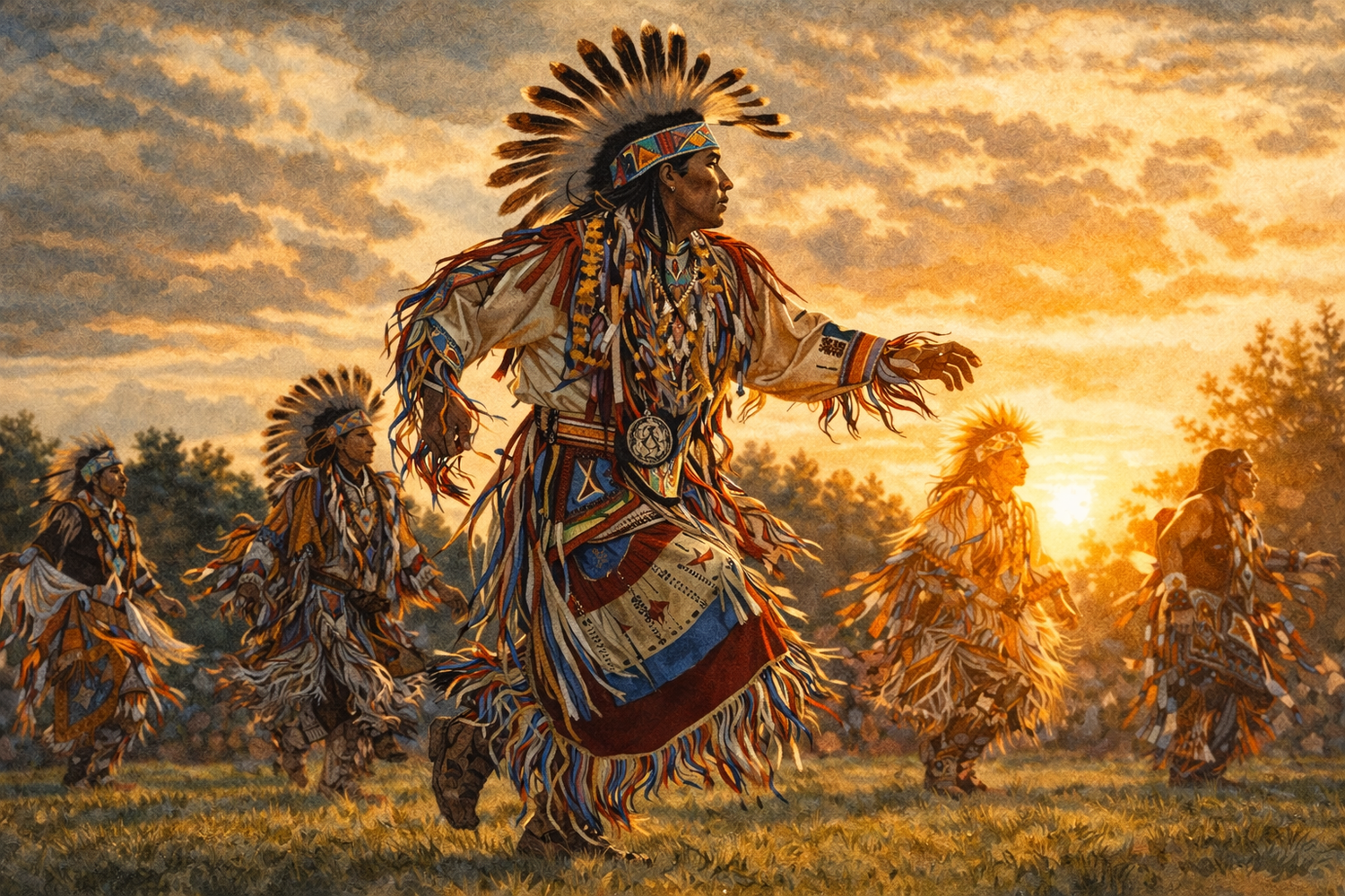 What is a Pow-Wow? Indigenous Meaning and Traditions