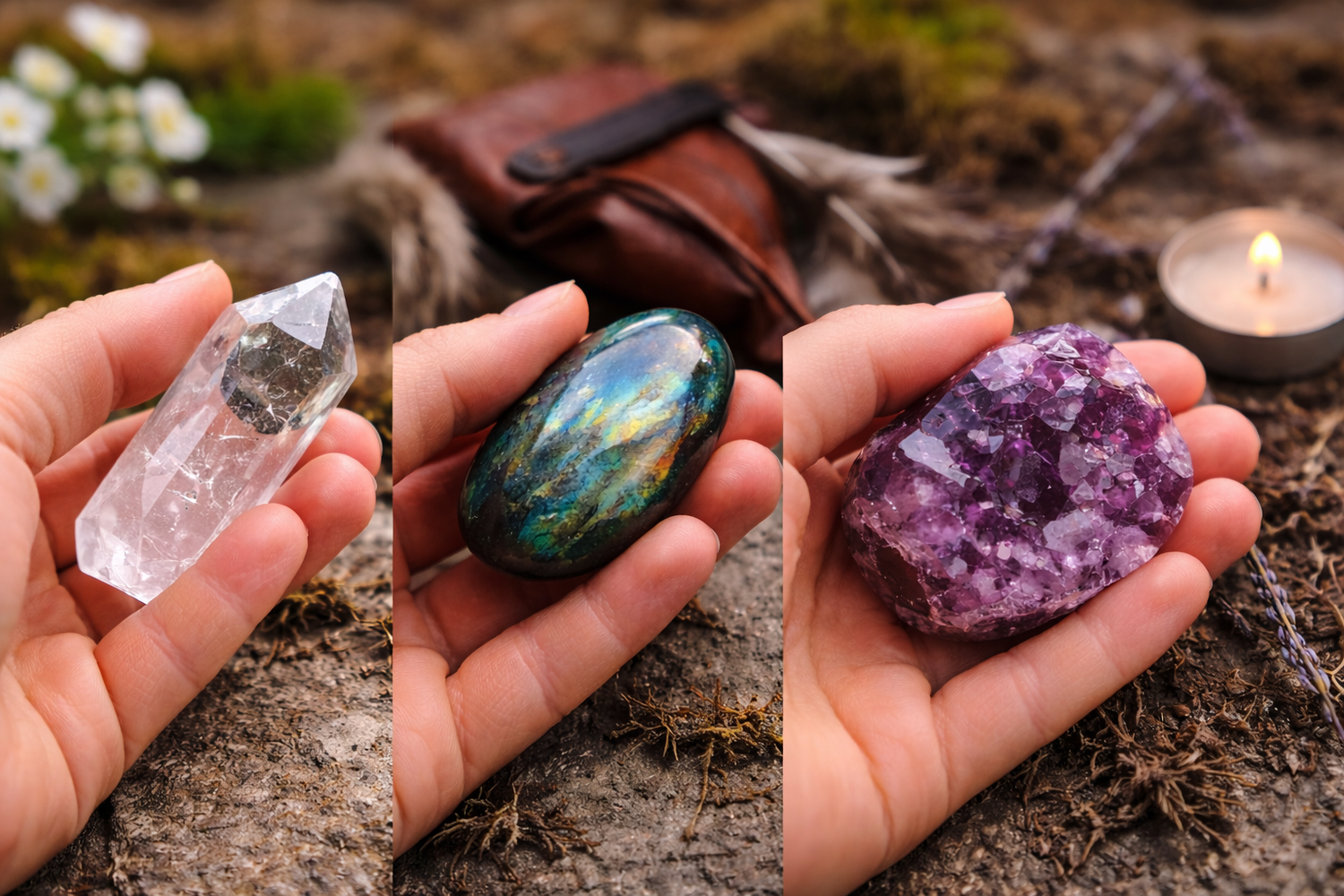 QUIZ: What is your spirit stone? Discover your ally